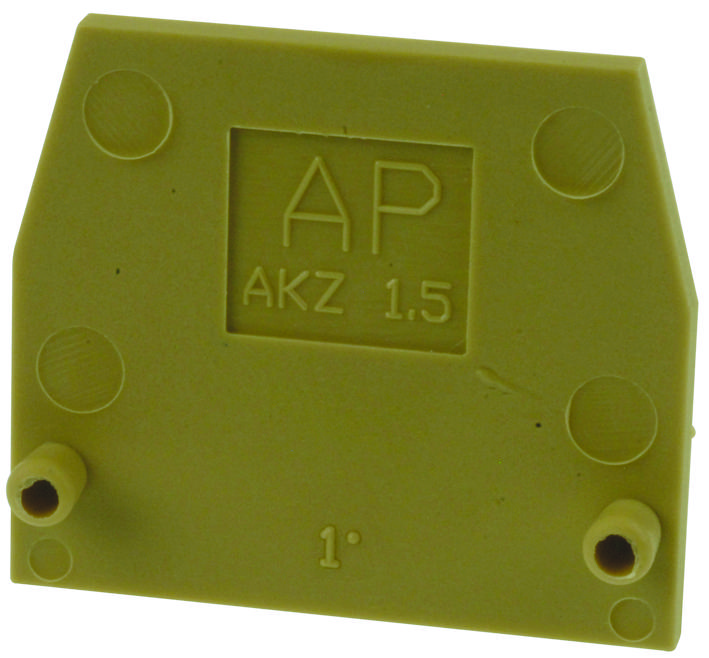 0340560000 - Weidmuller - Accessory, AKZ Series Mini Modular Terminals ...