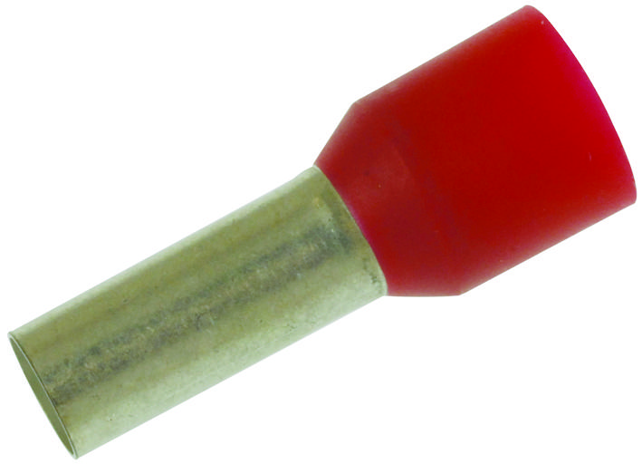 216-209 - Wago - Wire Ferrule, Single Wire, 8 AWG