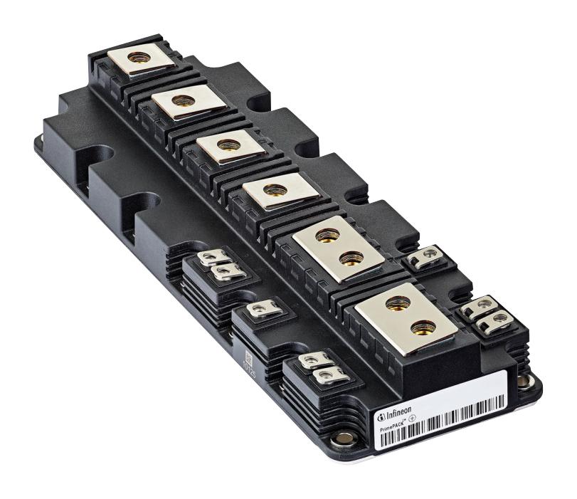 FF1800R17IP5BPSA1 - Infineon - IGBT Module, Dual [Half Bridge], 1.8 kA