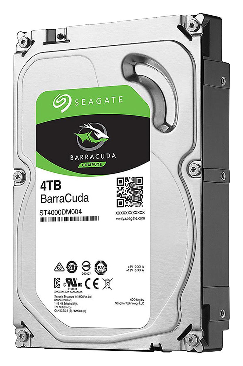 ST4000DM004 - Seagate - HARD DRIVE, INTERNAL, 4TB