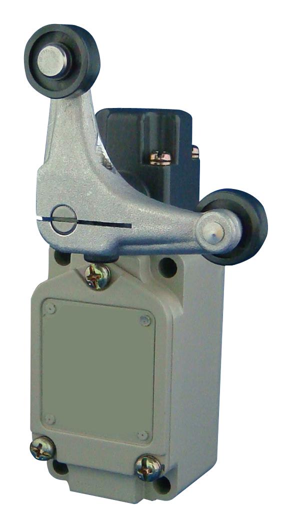 MC002436 - Multicomp Pro - Limit Switch, Two Circuit, Locking Lever