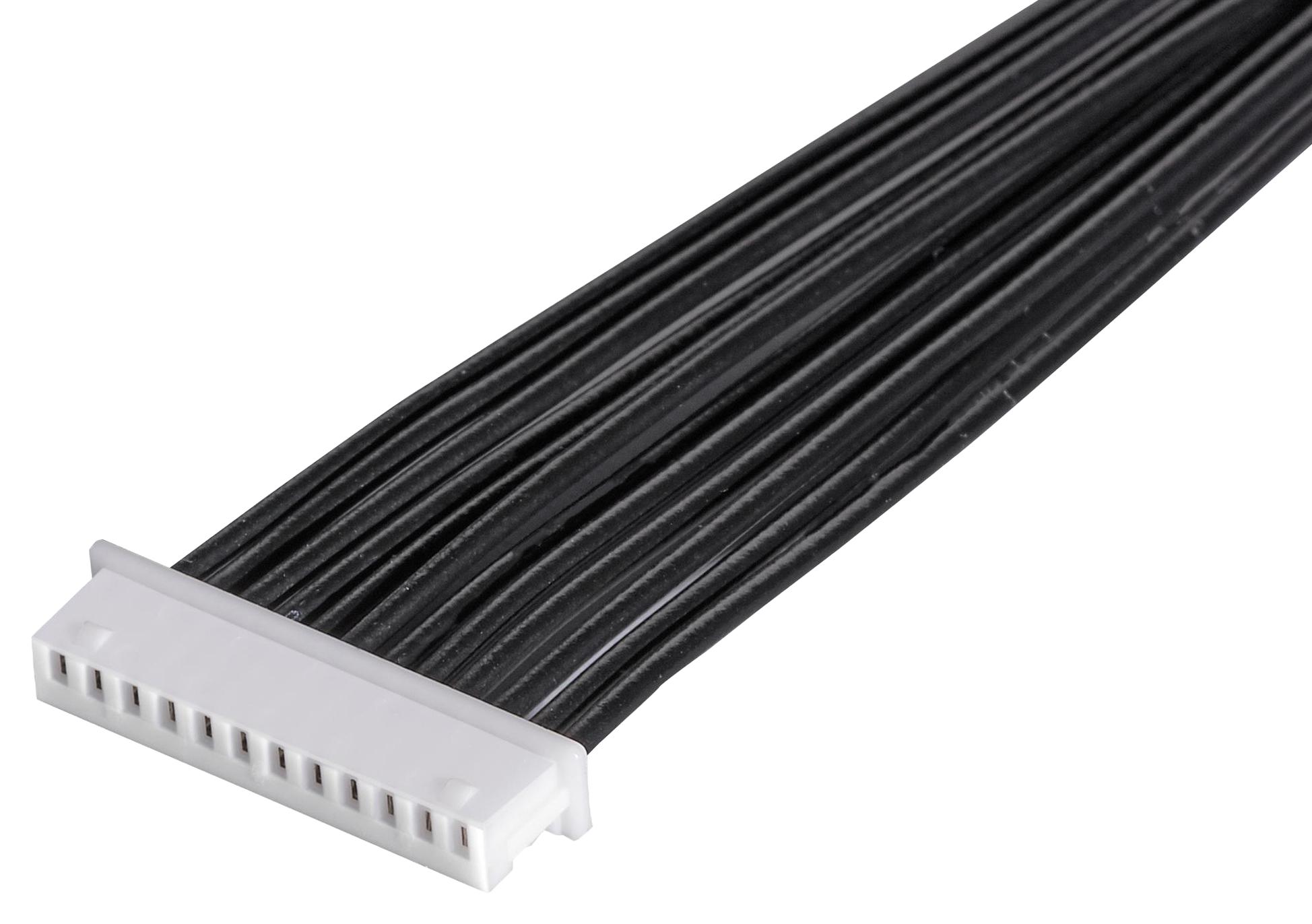 15134-1202 - Molex - Cable Assembly, PicoBlade Receptacle to PicoBlade Receptacle, 12 Positions