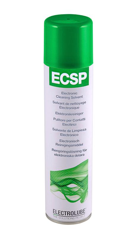 ECSP400D - Electrolube - ELECTRONIC CLEANING SOLVENT PLUS, 400ML