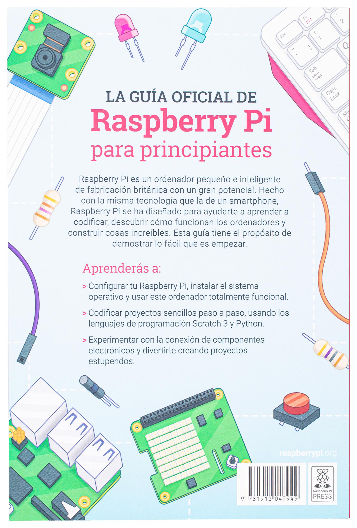 MAG35 - Raspberry-pi - Beginners Guide, Official Raspberry Pi, Gareth Halfacree