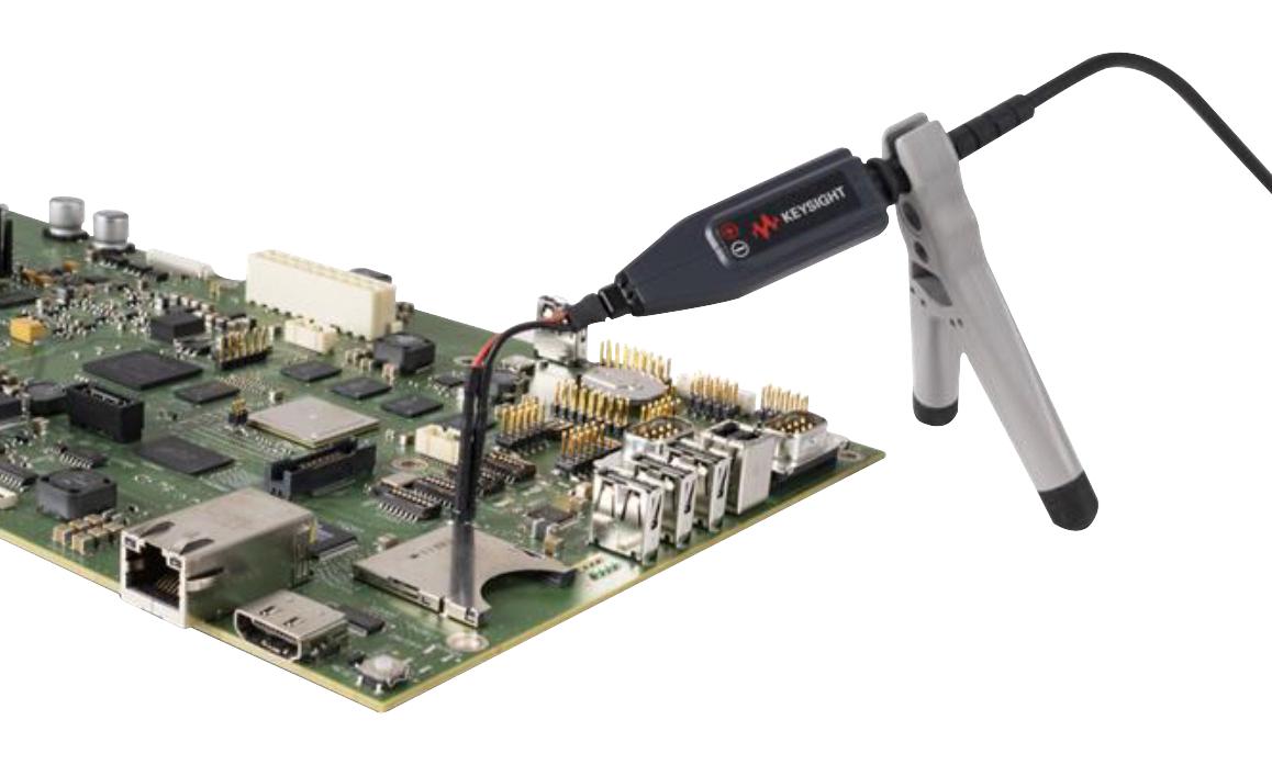 DP0011A - Keysight Technologies - Oscilloscope Probe, Differential ...