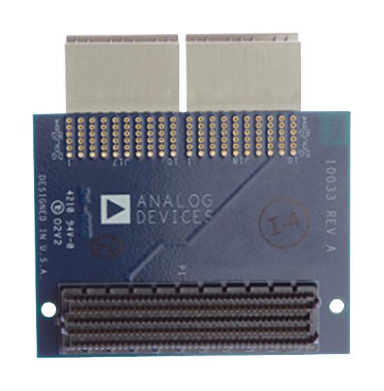 AD-DAC-FMC-ADP - Analog Devices - Adapter Board, AD9776, FMC to High ...