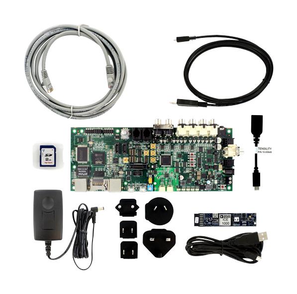 ADZS-SC573-EZLITE - Analog Devices - Evaluation Board, ADSP-SC573CBCZ-4, ARM