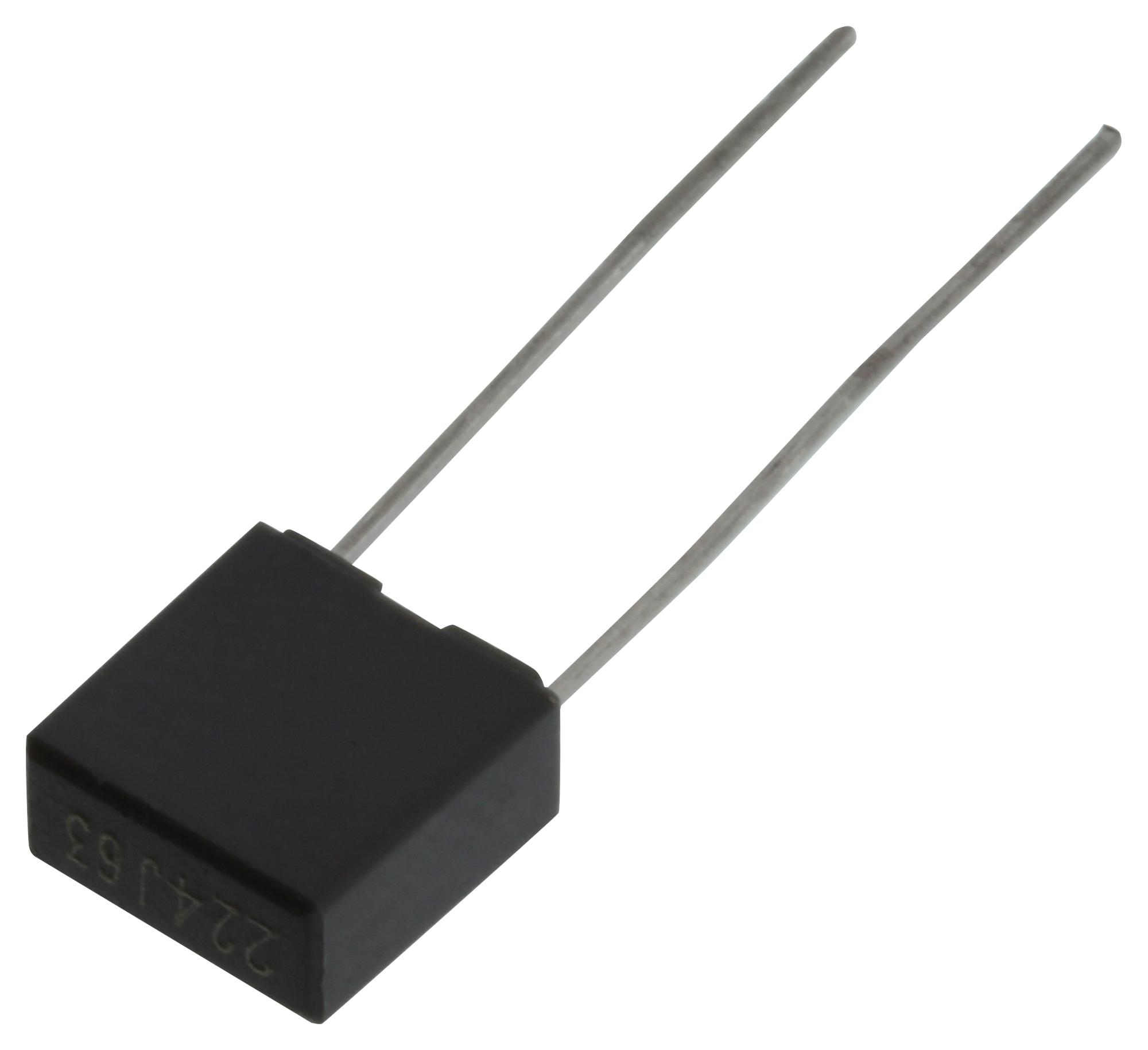 MCPBSFC-1J224KA45 - Multicomp Pro - General Purpose Film Capacitor ...