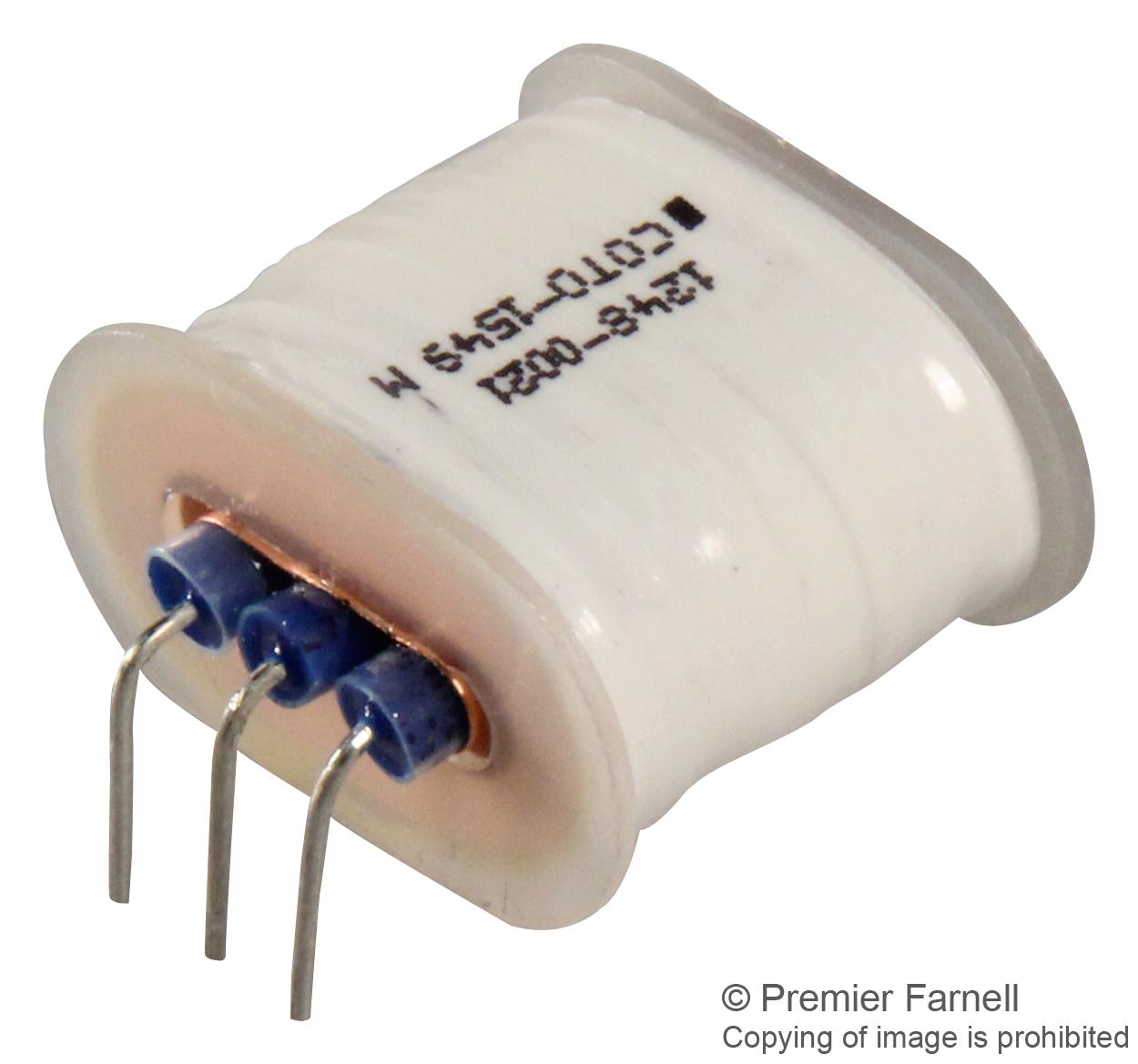 1248-0021 - Coto Technology - Reed Relay, PCB