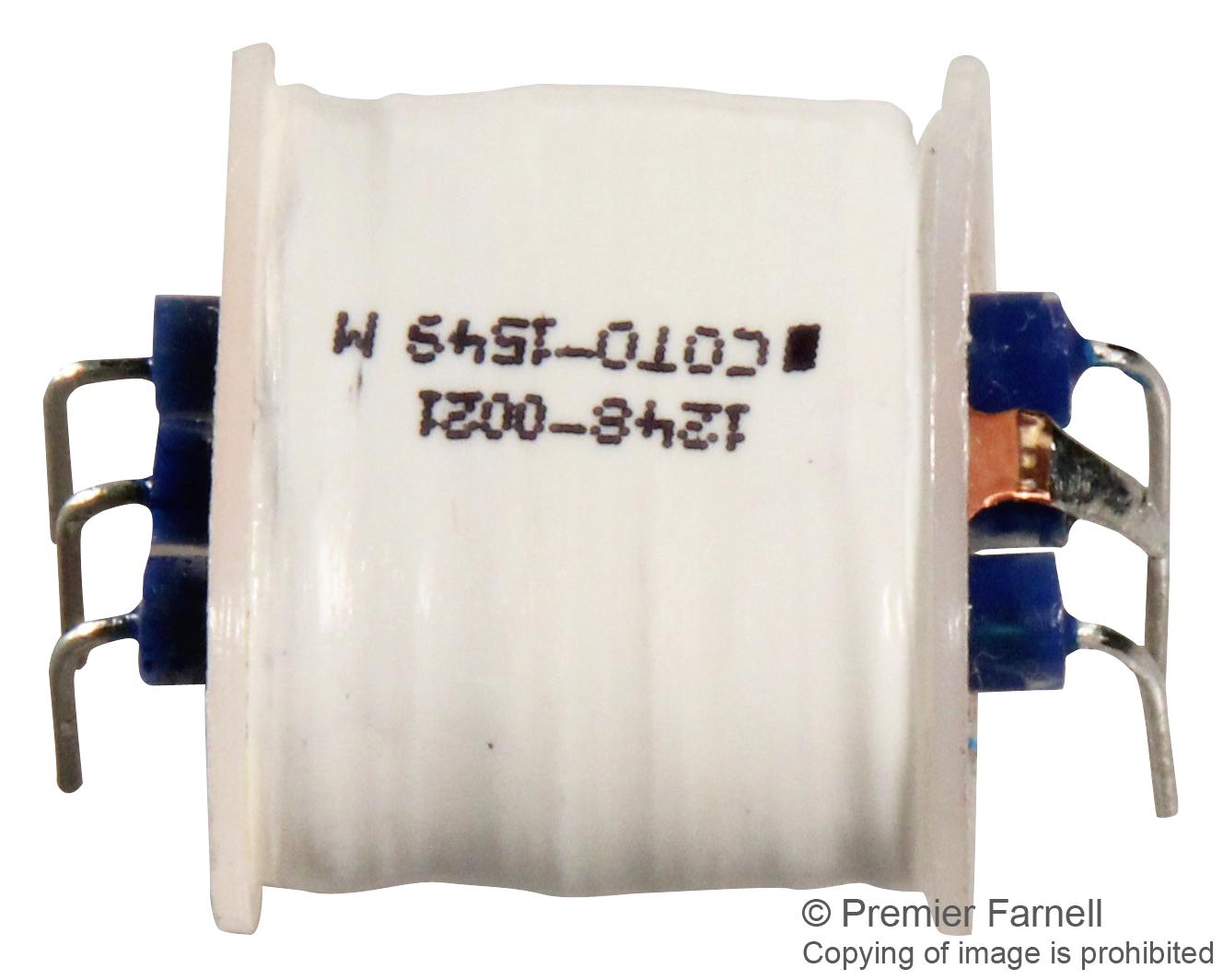 1248-0021 - Coto Technology - Reed Relay, PCB