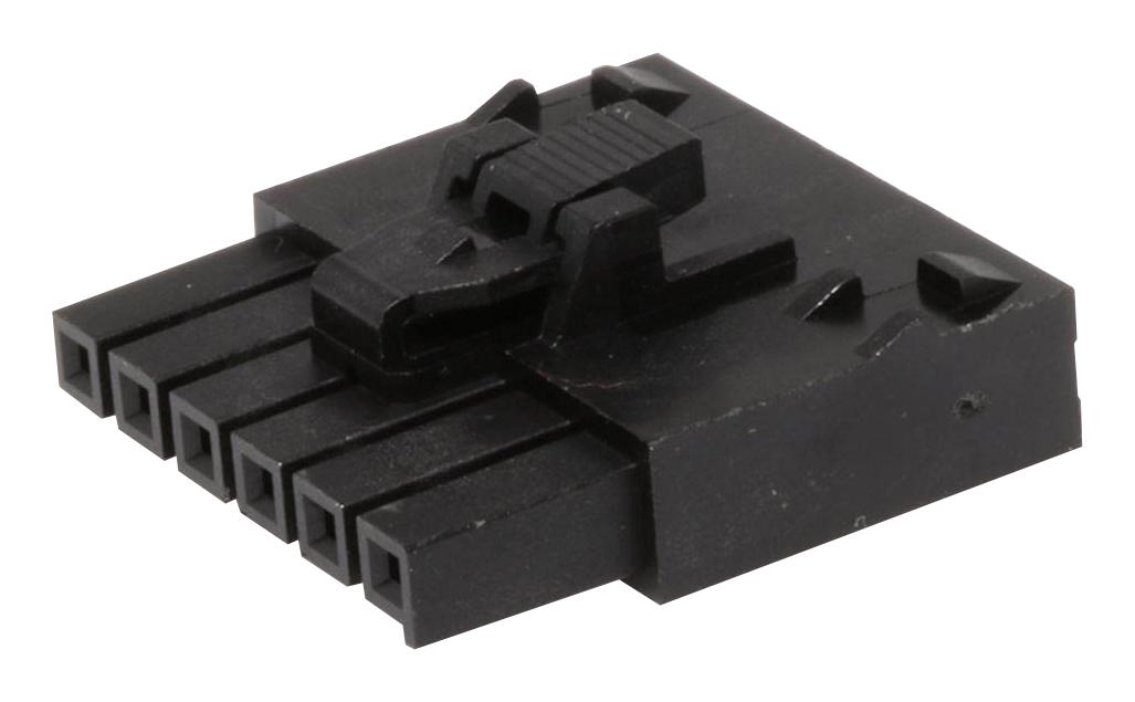 172256-1106 - Molex - Connector Housing, Ultra-Fit 172256, Receptacle