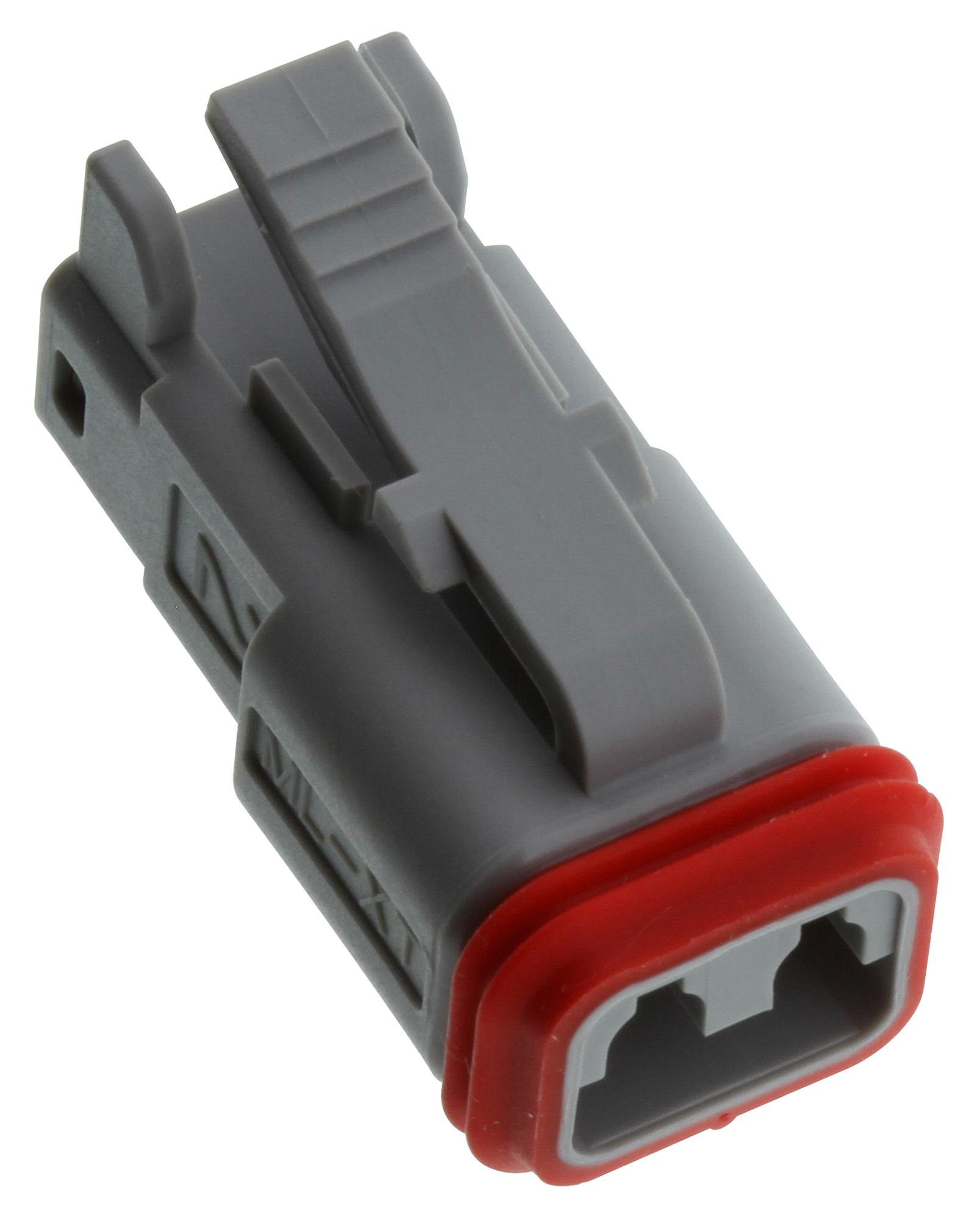 93445-1202 - Molex - Automotive Connector Housing, ML-XT 93445 Series, Plug