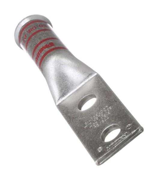 LCCF300-12-6 - Panduit - Lug Terminal, Two Stud Hole, Pan-Lug LCCF Series