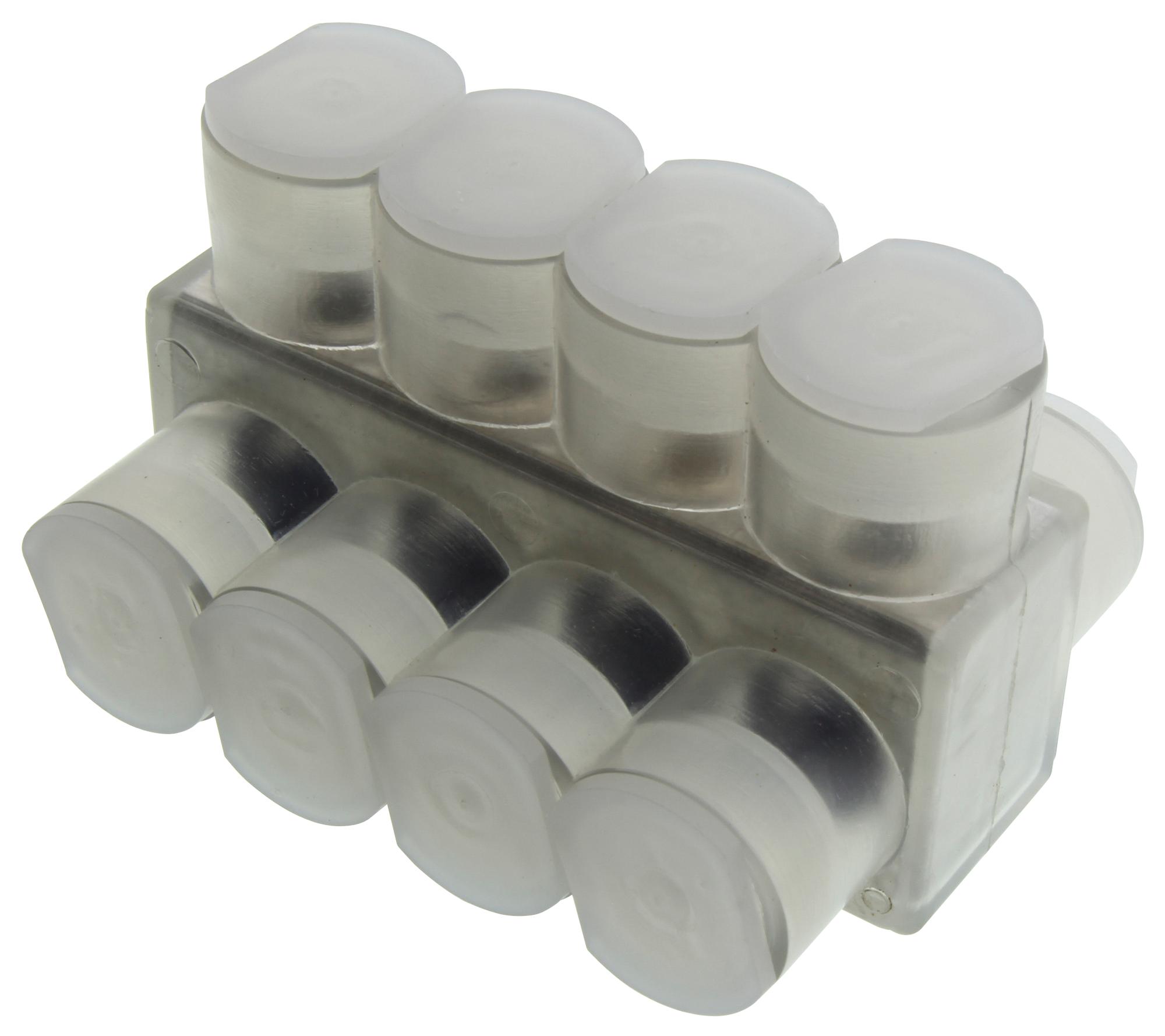PCSB350-4-3 - Panduit - Wire Splice, PCSB Series, Screw