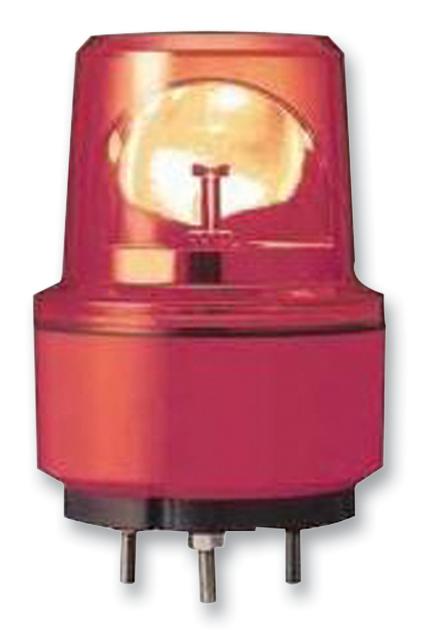 XVR13B04 - Schneider Electric - Beacon, Red, Rotating