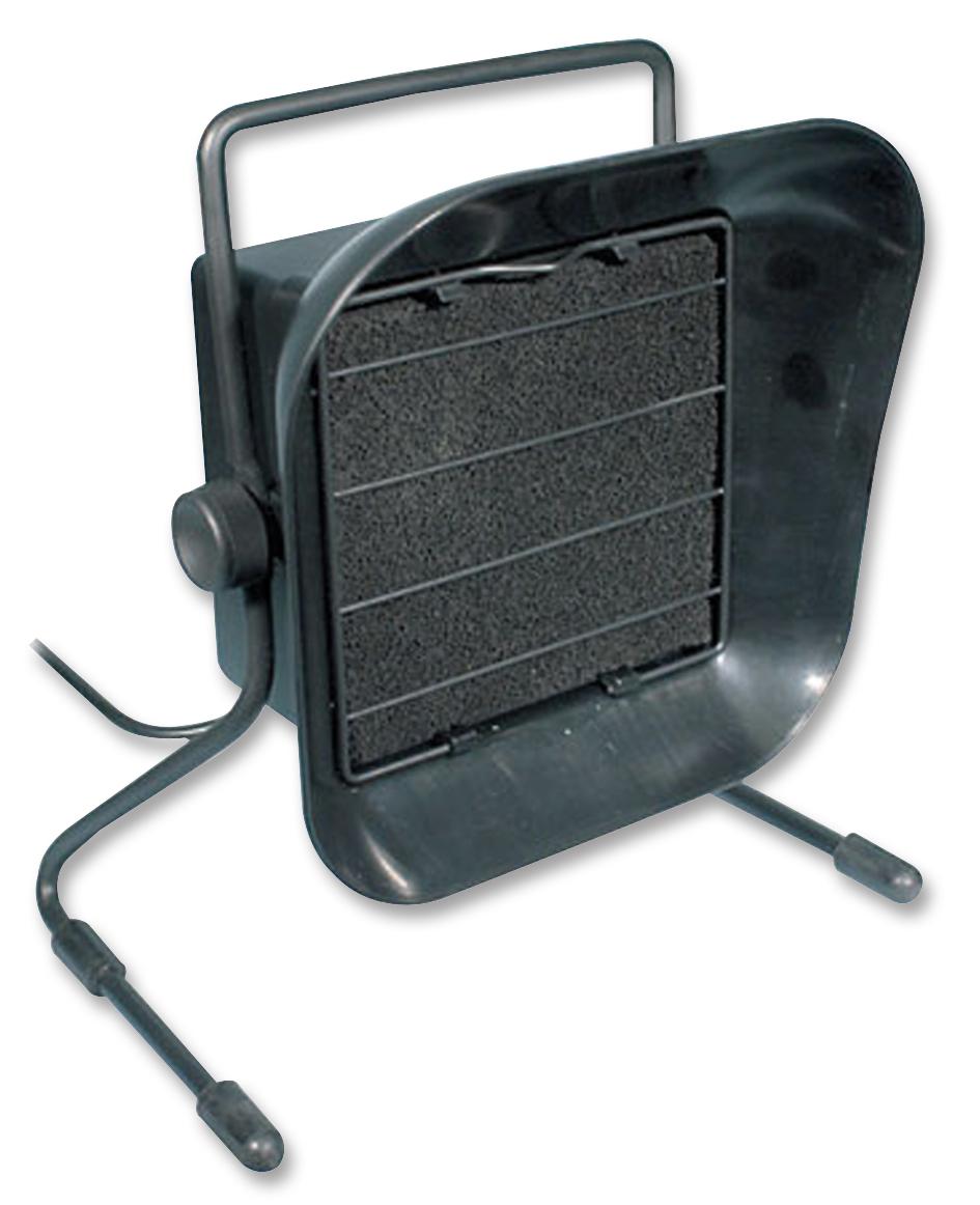 21-7960 - Tenma - Fume Extractor, Bench Top, 1 cu.ft/min