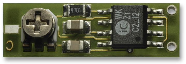 2011660 - Laser Components - Evaluation Module, Laser Diode Driver ...