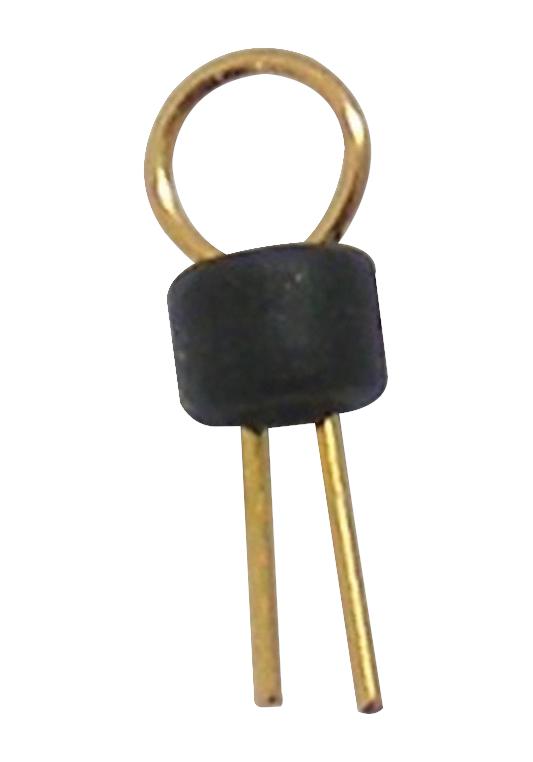 TEST-1(BK) - Multicomp - PCB Test Point, Pin, Black