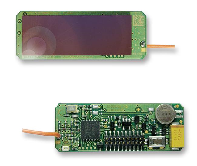 STM 330 - Enocean - RF Module, Wireless Temperature Sensor, Measurement ...