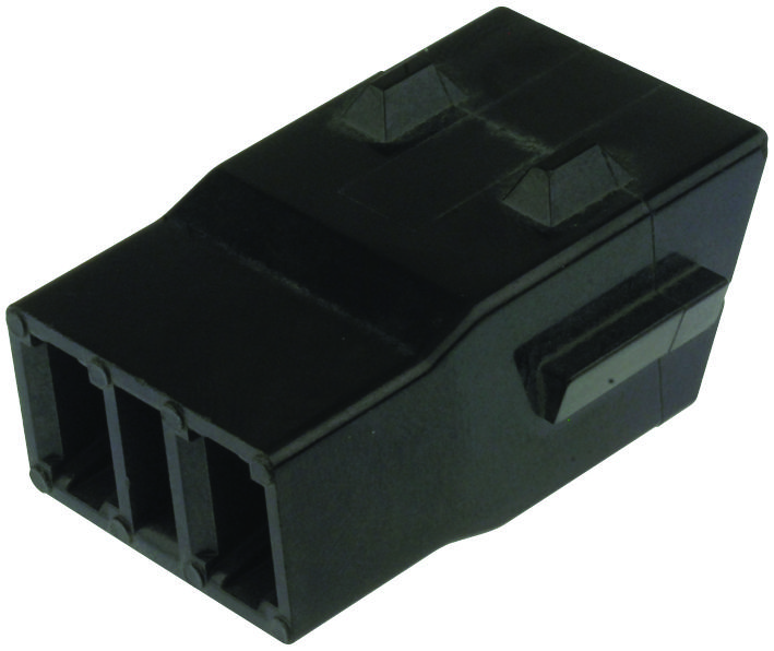 50-16-0281 - Molex - Connector Housing, Range Receptacle 2481, Receptacle