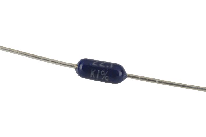 CMF5022K100FHEB - Vishay - Through Hole Resistor, 22.1 kohm, CMF Series