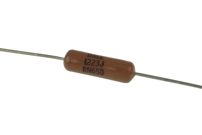 RN65D1500FB14 - Vishay - Through Hole Resistor, 150 ohm, RN Series