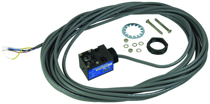 SMW915LV W/30 - Banner Engineering - Photoelectric Sensor, Valu Beam ...