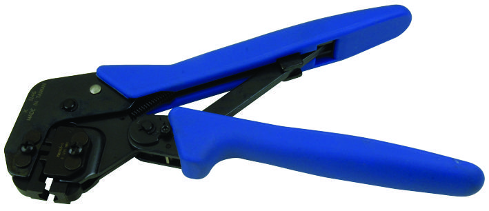 790163-5 - Amp - Te Connectivity - Crimp Tool, Hand, AMP 26-24AWG ...