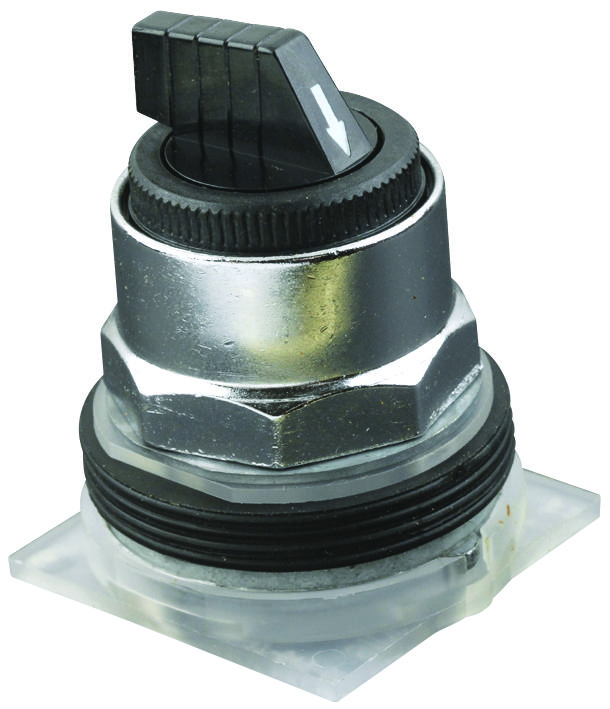 9001KS53B - Schneider Electric - Rotary Switch, 3 Position, 600 V