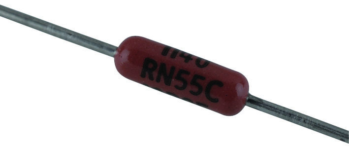 RN55C10R0FB14 - Vishay - Through Hole Resistor, 10 ohm, RN Series