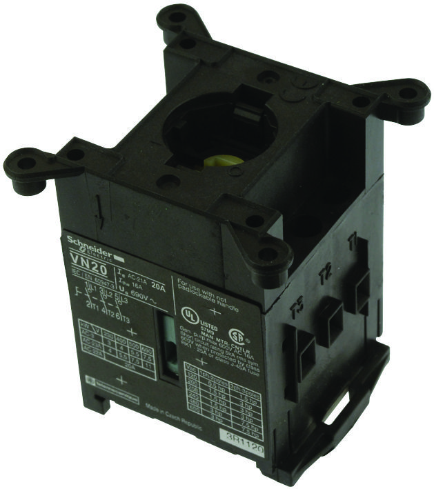 VN20 - Schneider Electric - Switch Body, Square D Type V Loadbreak Switches