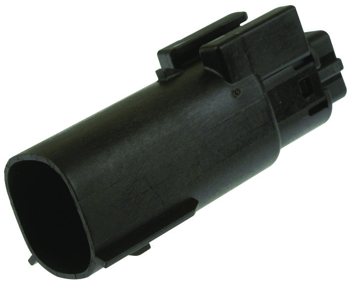 33482-0401 - Molex - Automotive Connector Housing, Polarisation A, Black