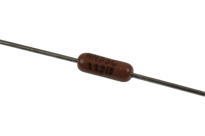 RN55C5000BB14 - Vishay - Through Hole Resistor, 500 ohm, RN Series