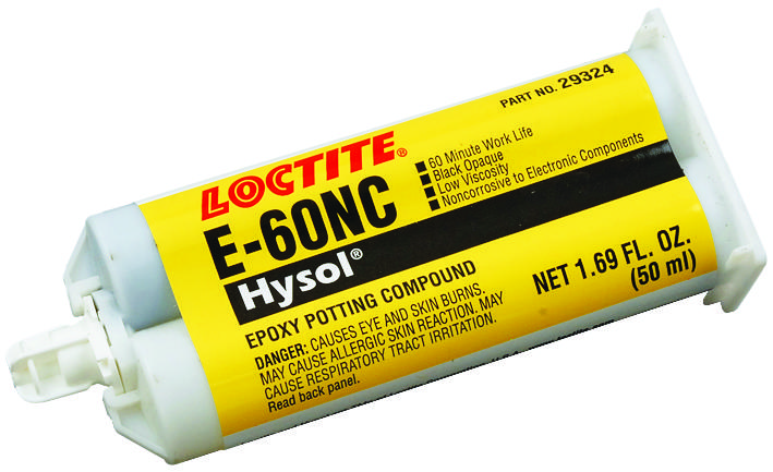 29324 - LOCTITE - Adhesive, Epoxy, Yellow