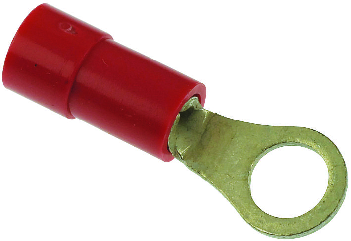 19070-0045 - Molex - Ring Tongue Terminal, M4, #8