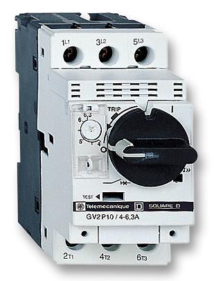 GV2P20 - Schneider Electric - Thermal Magnetic Circuit Breaker, TeSys ...