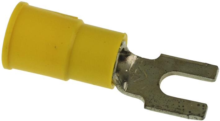 BFV10-6Q - 3m - Fork / Spade Tongue Terminal, Block, Highland Series