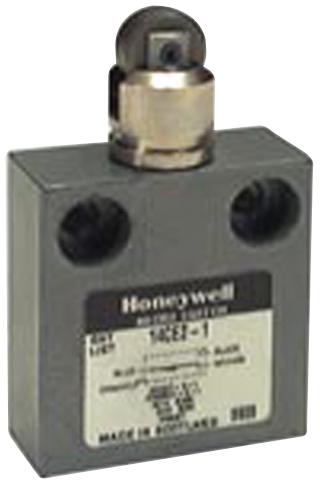 914CE2-3 - Honeywell - Limit Switch, Top Roller Plunger, SPDT-1NO