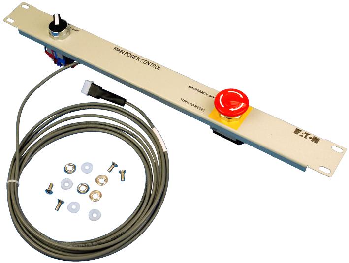 RCP100-GRY-LT - Eaton Powerware - Power Supply Accessory, Remote ...