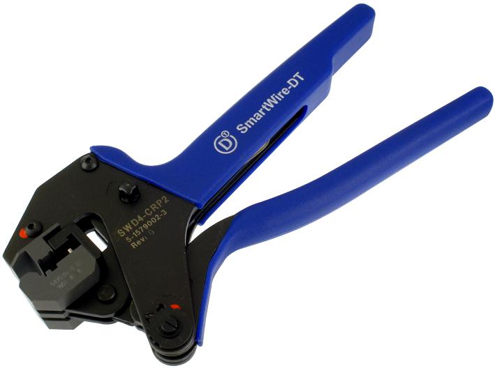 SWD4-CRP-2 - Eaton - Crimp Tool, Hand, Eaton SmartWire-DT Flat Plugs