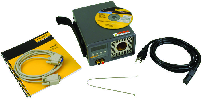 9140-DW-156 - Fluke Calibration - Calibrador, Temperatura, 86 mm