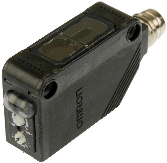E3Z-LR66 - Omron Industrial Automation - Photoelectric Sensor, E3Z-LR ...