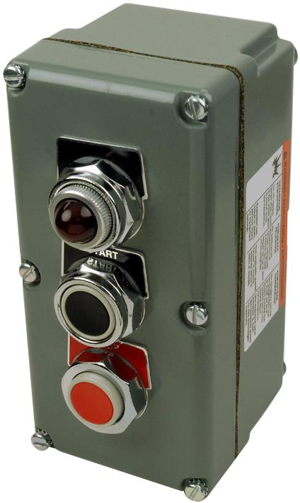 9001KYK317 - Schneider Electric - Control Station, SPST-NO, SPST-NC
