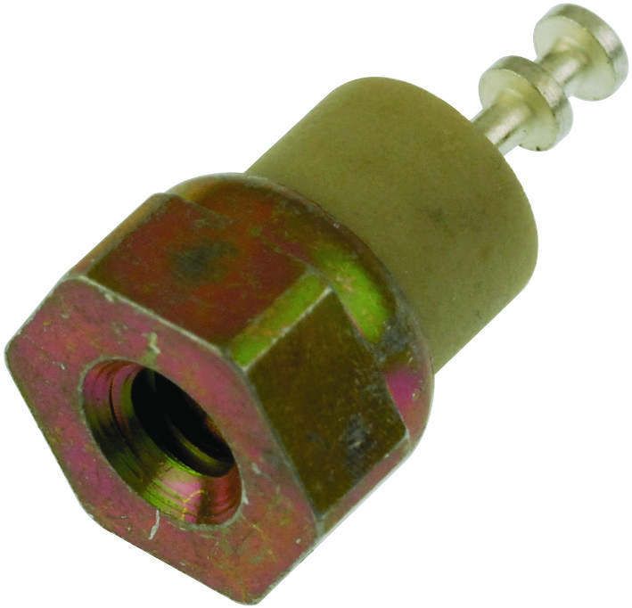 570-3648-02-01-00 - Cambion - Turret Thread Mount Terminal, 6-32, Insulated