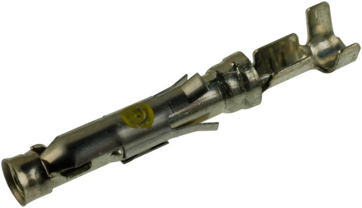 1-66399-1 - Amp - Te Connectivity - Circular Connector Contact ...