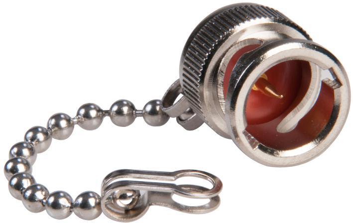 5085 - Pomona - Connector Accessory, Shorting Cap, BNC RF Coaxial Plug ...