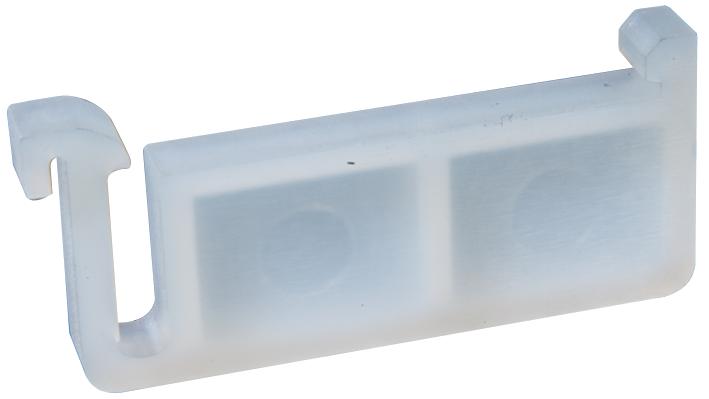 SMS-RC - Multicomp - Relay Accessory, DIN Rail Spacer, DIN Rail Spacer