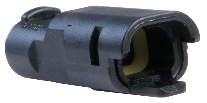 52266-0211 - Molex - Connector Housing, Mini Type, Mizu-P25 52266 Series