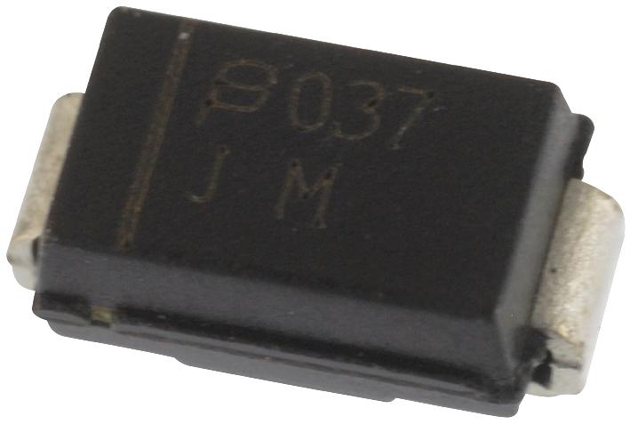 SMAJ33A - Bourns - TVS Diode, SMAJ Series, Unidirectional