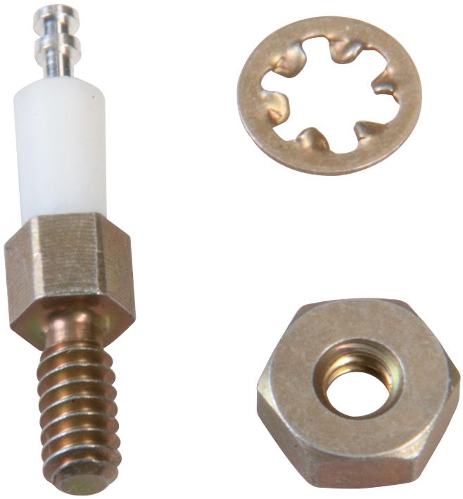 570-1503-01-01-19 - Cambion - Turret Thread Mount Terminal, 4-40, Non ...